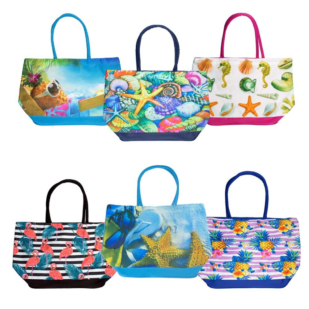 Wholesale Extra Large Canvas Beach Tote Bag DollarDays Wholesale Extra Large Canvas Beach Tote Bag DollarDays