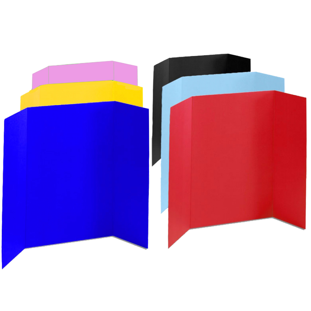 Wholesale Folding Foam Display Board Assorted Colors SKU 2327107 wholesale-folding-foam-display-board-assorted-colors-sku-2327107