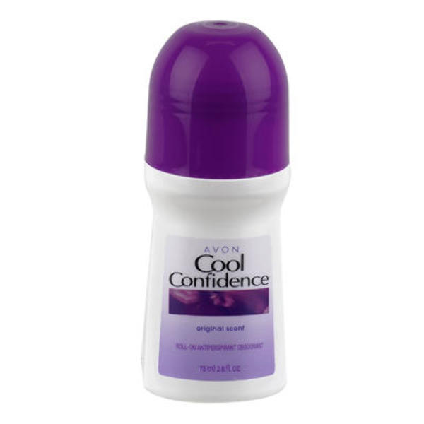 Wholesale 2.6 oz Avon Cool Confidence Deodorant | DollarDays Wholesale 2.6 oz Avon Cool Confidence Deodorant | DollarDays