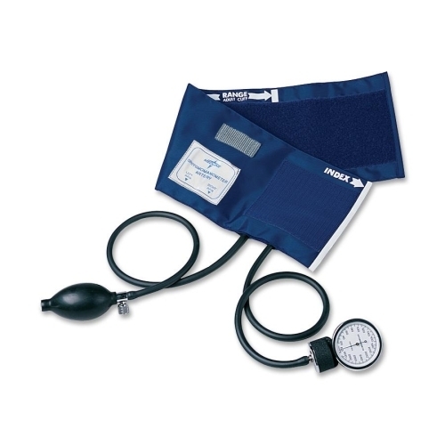 Wholesale Blue Adult Blood Pressure Cuffs Handheld