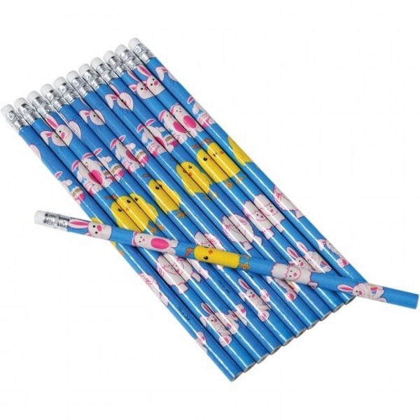 Wholesale Easter Animal Pencils | DollarDays
