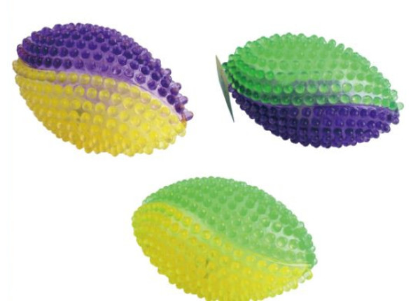 Wholesale Light Up Spike Football | DollarDays