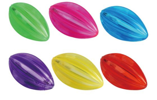 Starfruit Shape Light Up Ball
