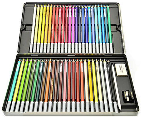 4006381279642 UPC Stabilo Carbothello Pastel Pencil, 48-color Set