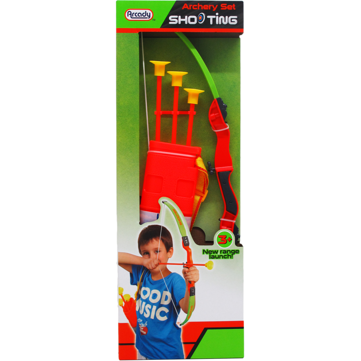 Wholesale Super Archery Playsets - Arrow Case, 22.5"