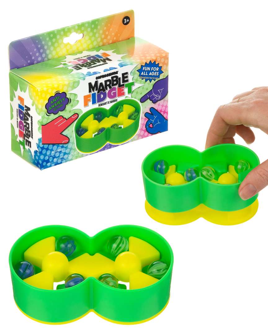 Marble Fidget Toys | DollarDays