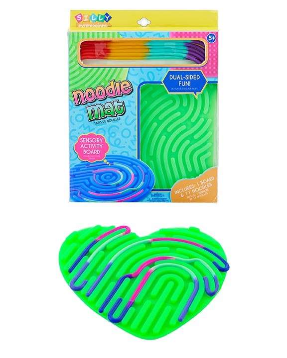 Noodle Mats - 12 Piece | DollarDays