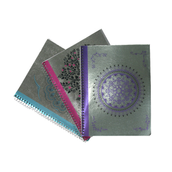 Wholesale Spiral Notebooks - Five Subject - Bulk Spiral Notebooks ...