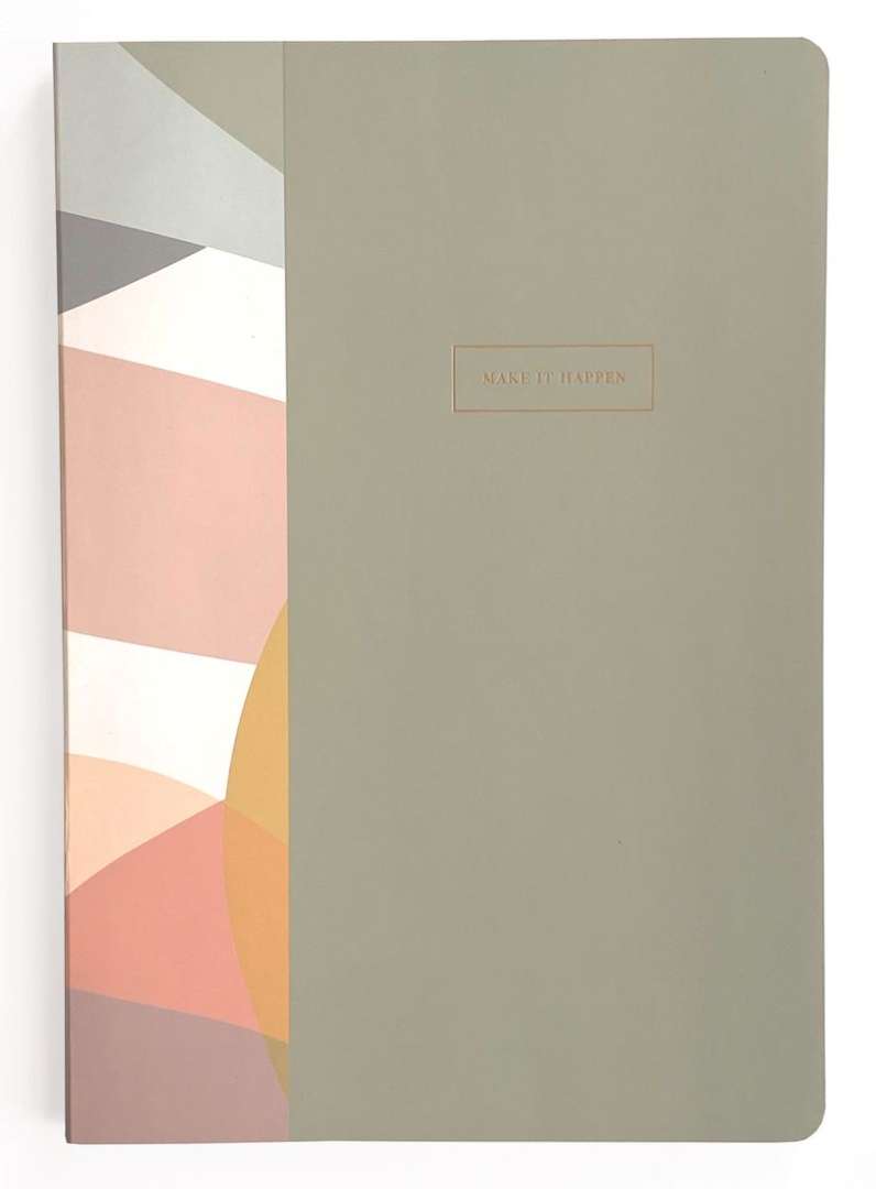 Wholesale Flex Notebooks, Lay Flat, 96 Sheets - DollarDays