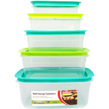 Wholesale Food Storage - Bulk Food Storage Containers - DollarDays
