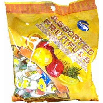 Wholesale Arcor Assorted Fruit Filled Candies 9 oz (SKU 324734) DollarDays
