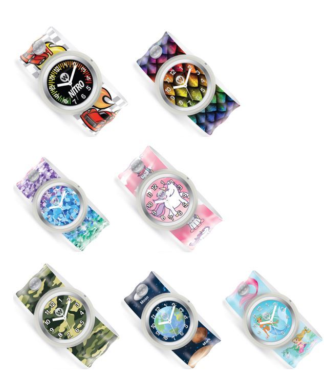 Wholesale Slap Watch | DollarDays