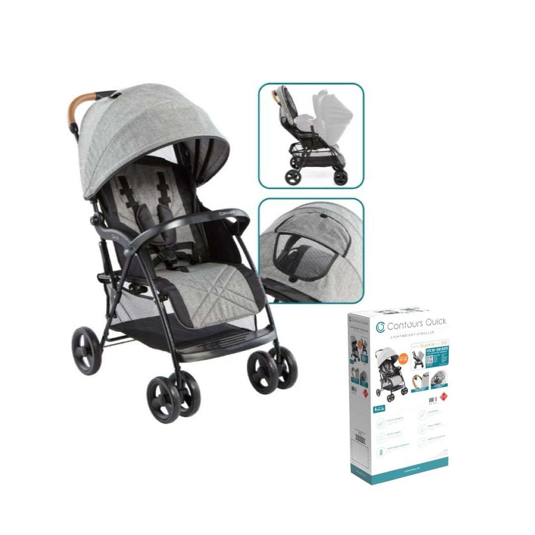 Lightweight Travel Stroller, Bulk Strollers