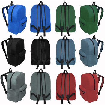 Affordable Wholesale Backpacks for Back to School - DollarDays