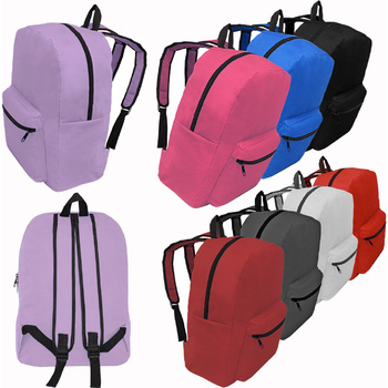 Affordable Wholesale Backpacks for Back to School - DollarDays