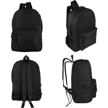 $2.50 Affordable Wholesale Backpacks for Back to School - DollarDays