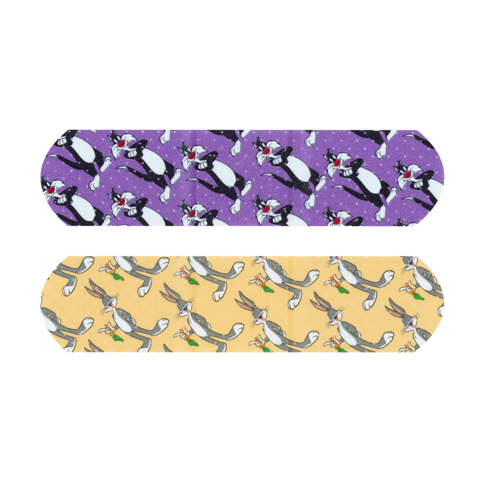 Wholesale Looney Tunes™ Adhesive Bandages - DollarDays