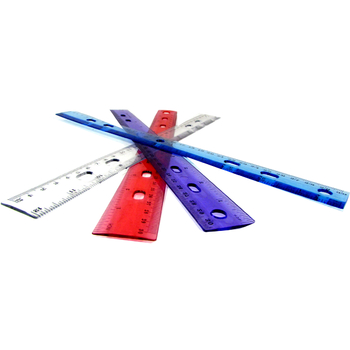 Wholesale Rulers - Bulk Rulers - Wholesale Geometry Rulers - DollarDays
