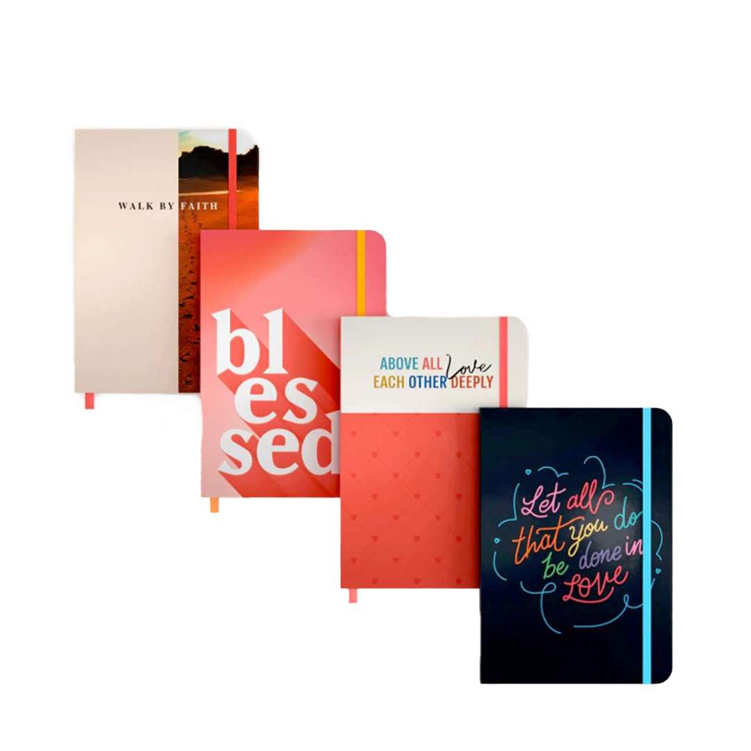 Motivational Journals - Assorted Designs | DollarDays