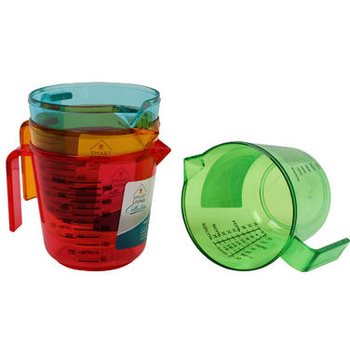 Wholesale Measuring Cups - Small Measuring Cups - Round Measuring Cups ...