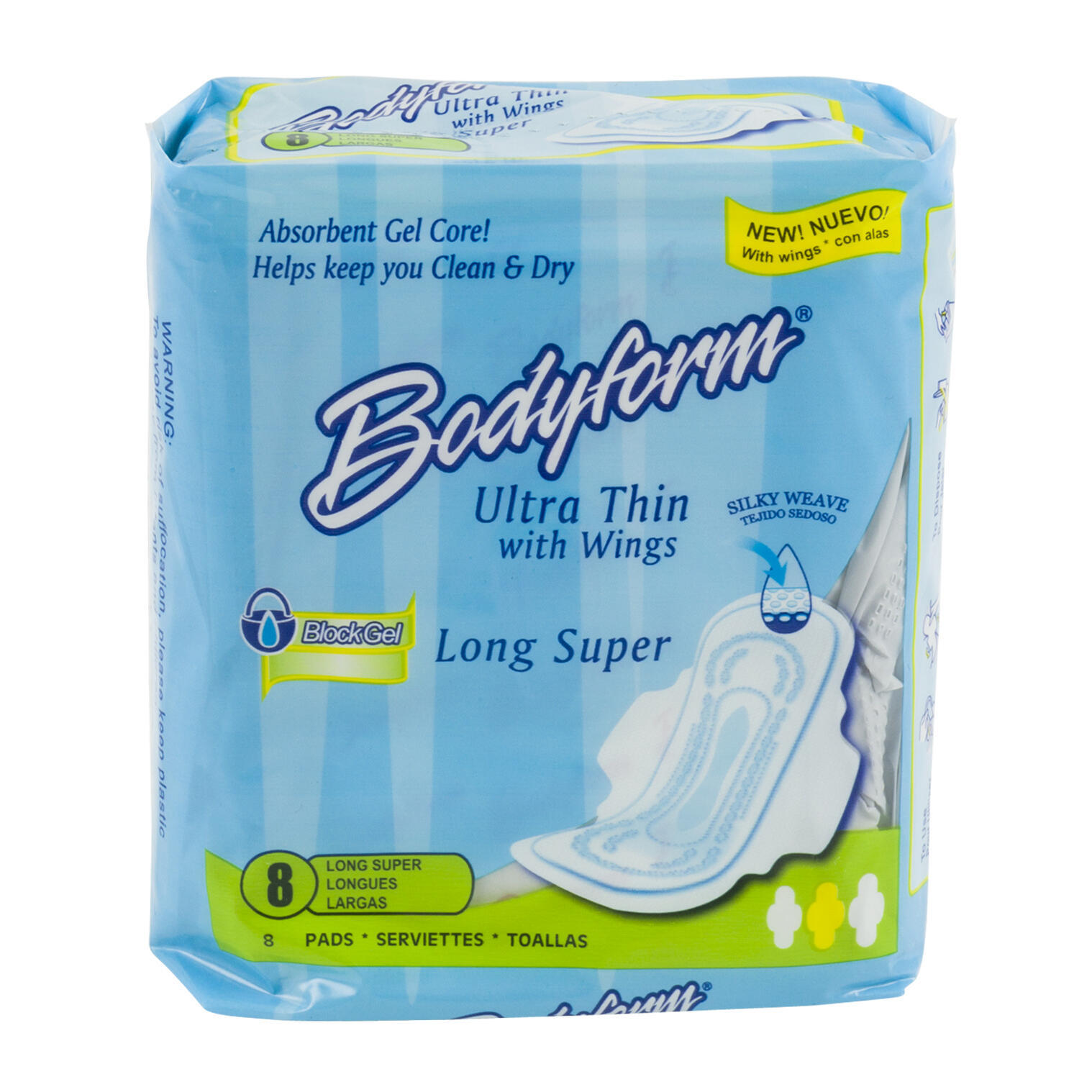 Bulk Maxi Pads with Wings, Super - Buy Wholesale Maxi Pads with Wings