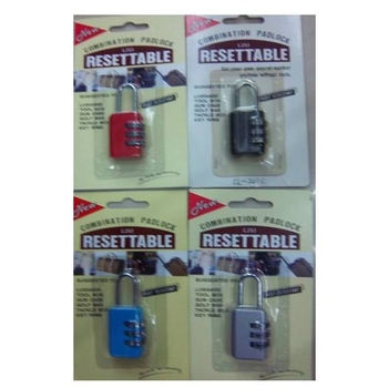 Wholesale Locks - Wholesale Padlocks - Bulk Padlocks - Bulk Combination ...