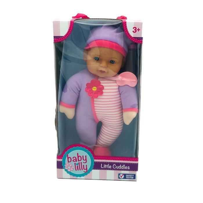 Wholesale Baby Lilly Dolls 13