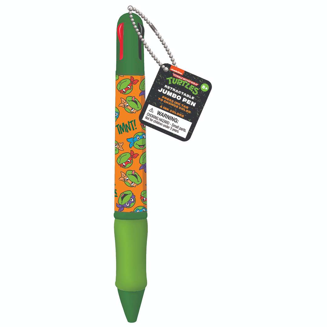 Wholesale TMNT Jumbo Pens