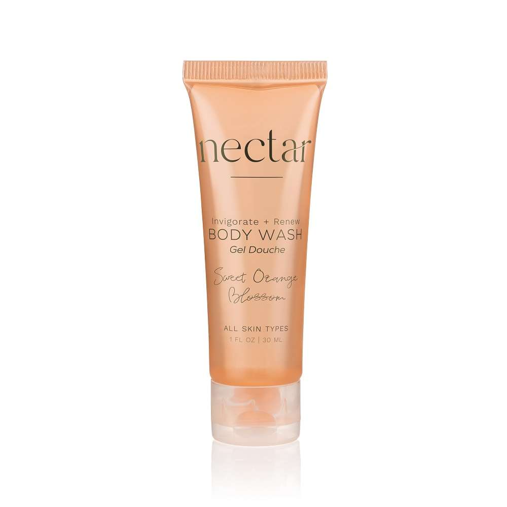 Nectar Body Wash - 1 oz | DollarDays