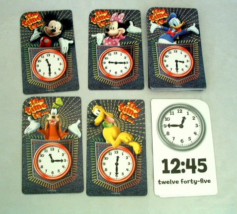 Wholesale Mickey Mouse Flash Cards | DollarDays