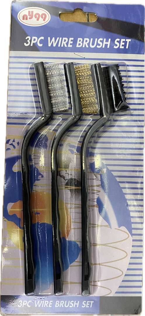 Wholesale Wire Brush 3-Piece Set
