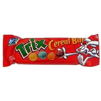 Wholesale General Mills Trix Cereal Bar (SKU 431609) DollarDays