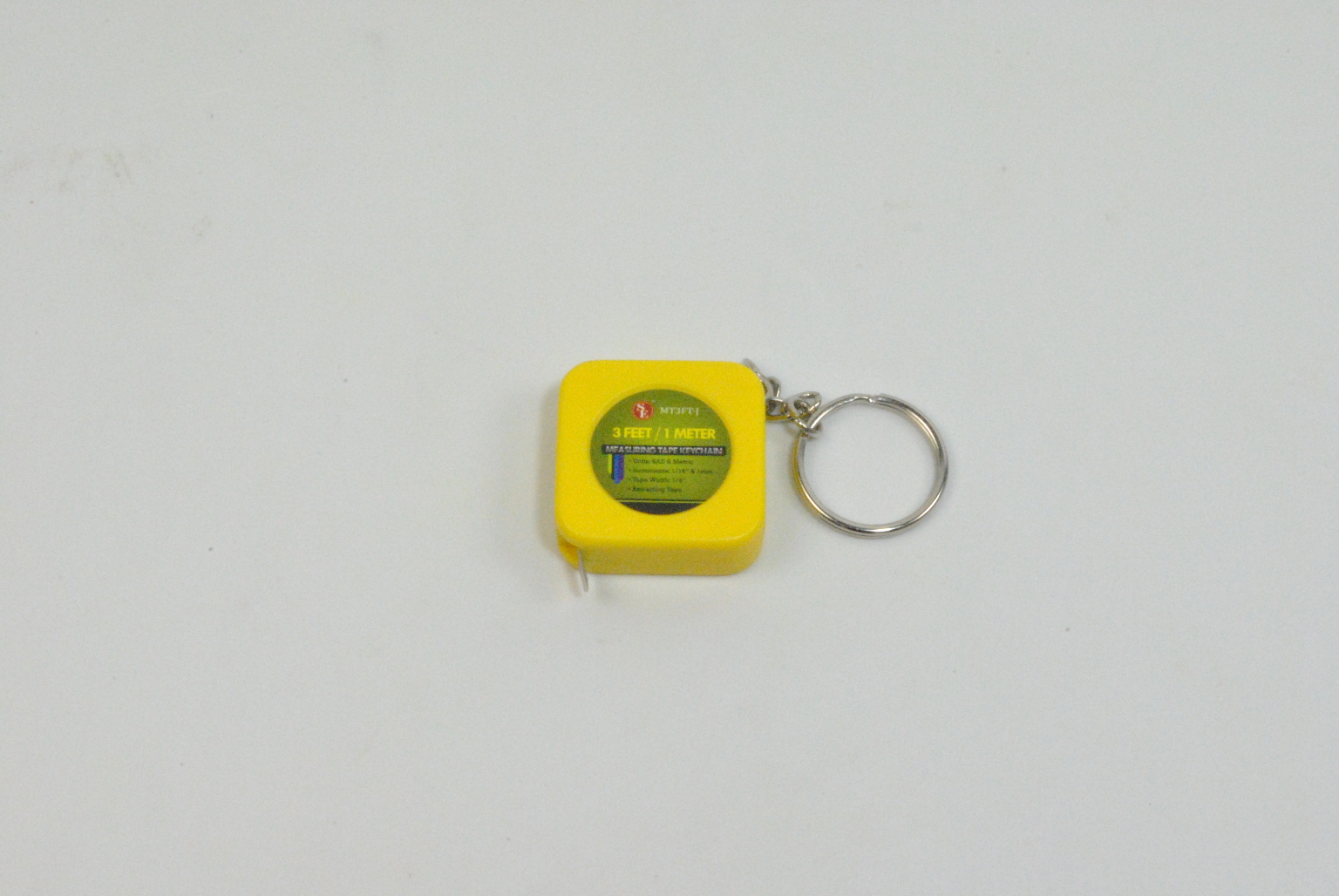 Wholesale Measuring Tape with Keychain - 3 ft | DollarDays
