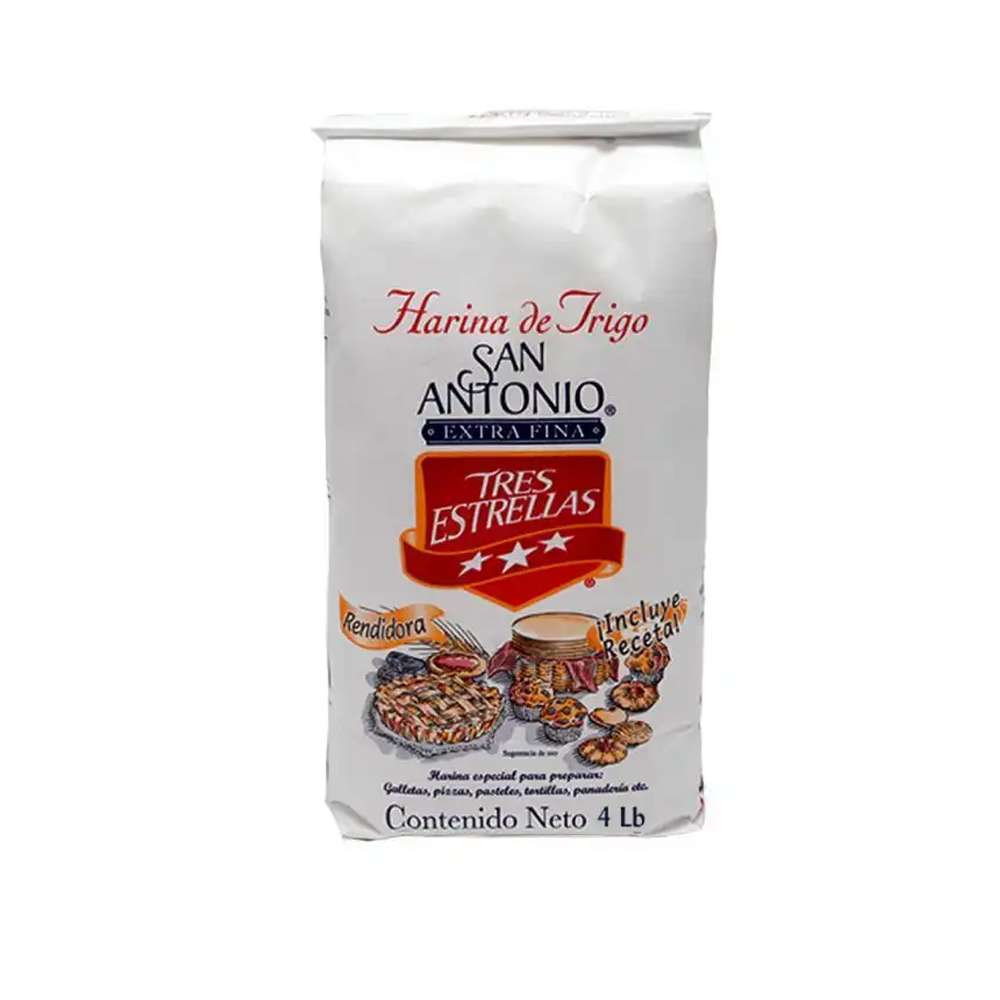 All Purpose Enriched Wheat Flour - 4 lbs | DollarDays