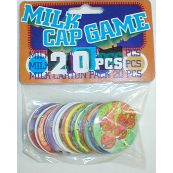 Wholesale Pogs Milk Cap Game | DollarDays