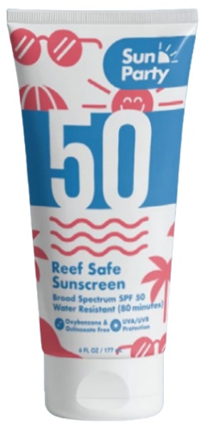 Wholesale 6oz Sun Party SPF 50 | DollarDays