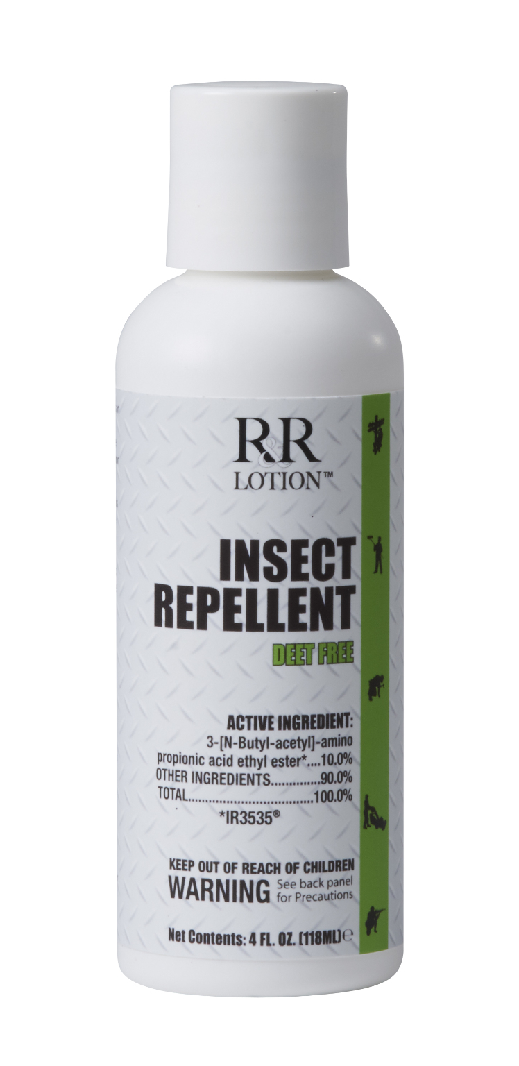 Wholesale R&R Lotion Insect Repellent 4oz | DollarDays