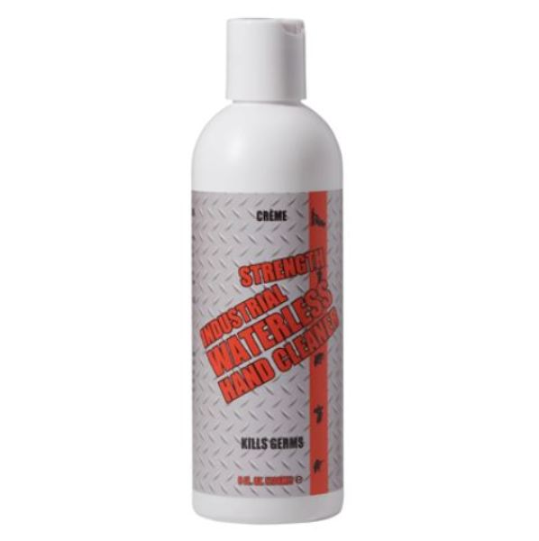 Wholesale Industrial Waterless Hand Cleaner W/Grit 8 oz.
