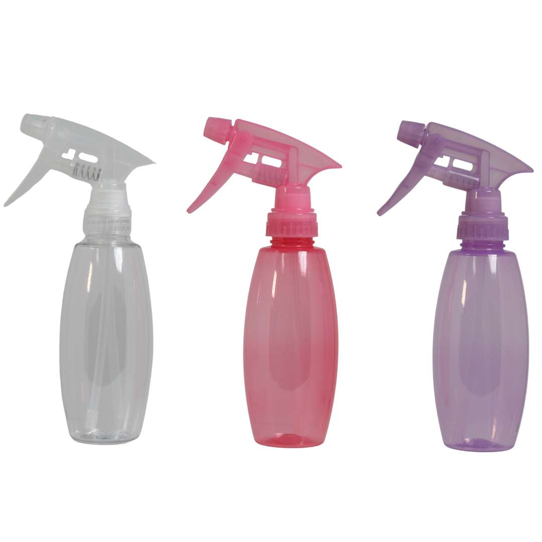Spray Bottles - 8oz, Assorted Colors | DollarDays
