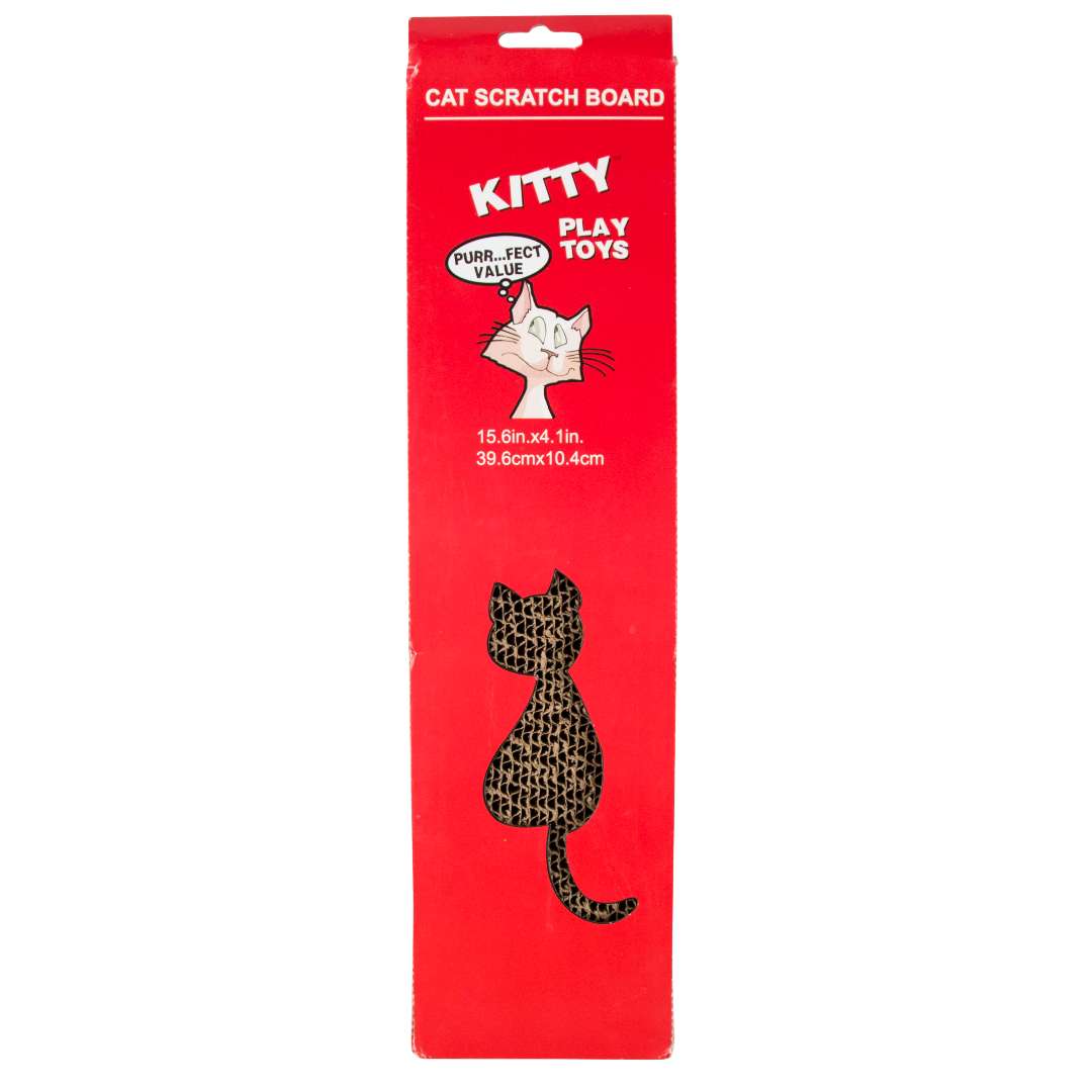 Bulk Cat Scratch Pads - 15" - Wholesale Pet Supplies