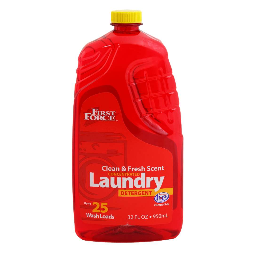 Bulk Laundry Detergent, Concentrated, he Compatible, 32 fl. oz