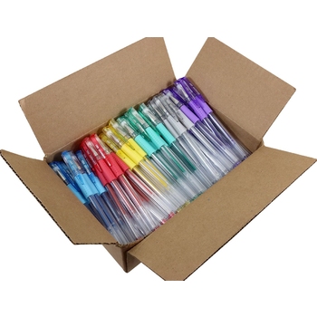 Bulk Gel Pens - Wholesale Gel Pens - Cheap Gel Pens - DollarDays