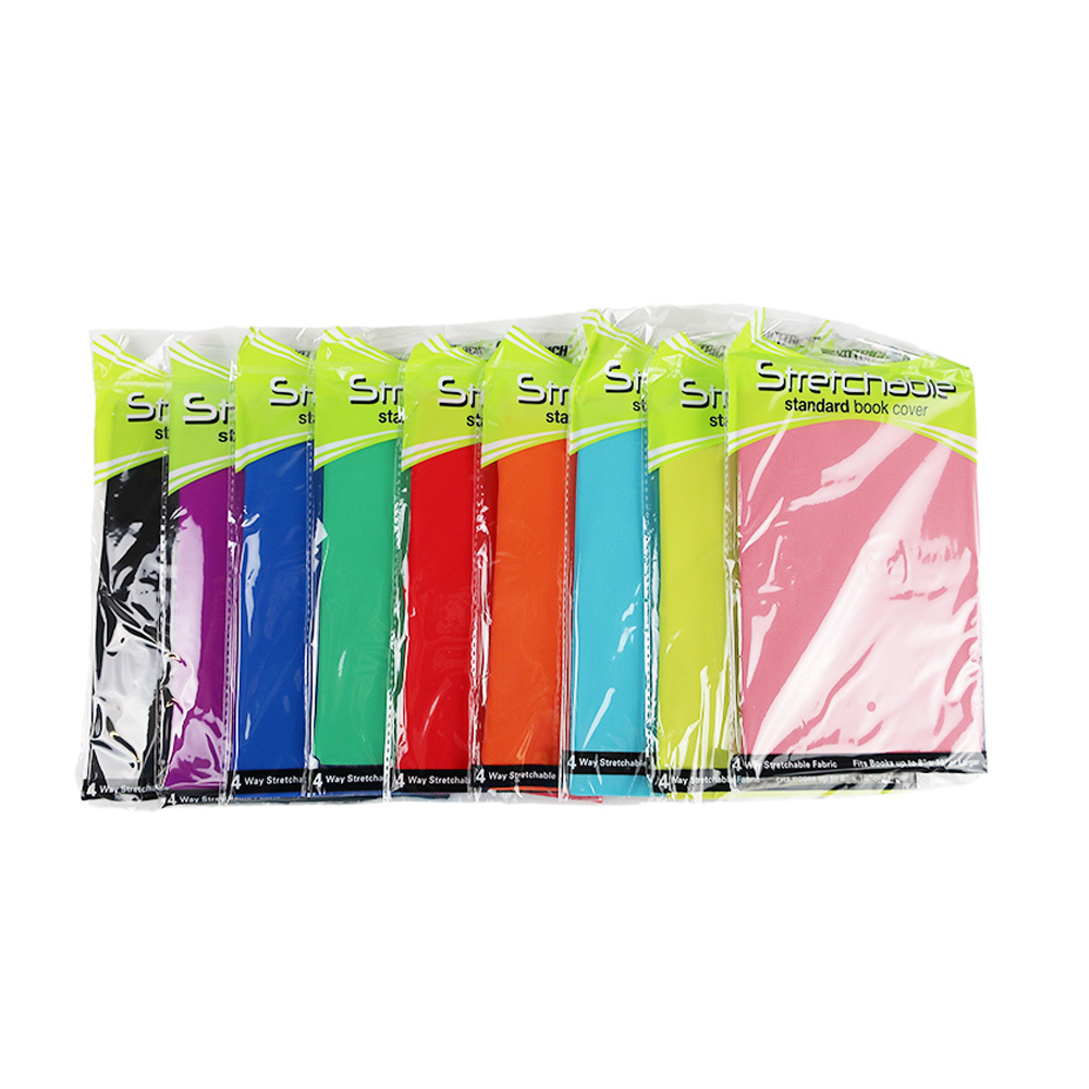 Wholesale Textbook Covers - Solid Colors