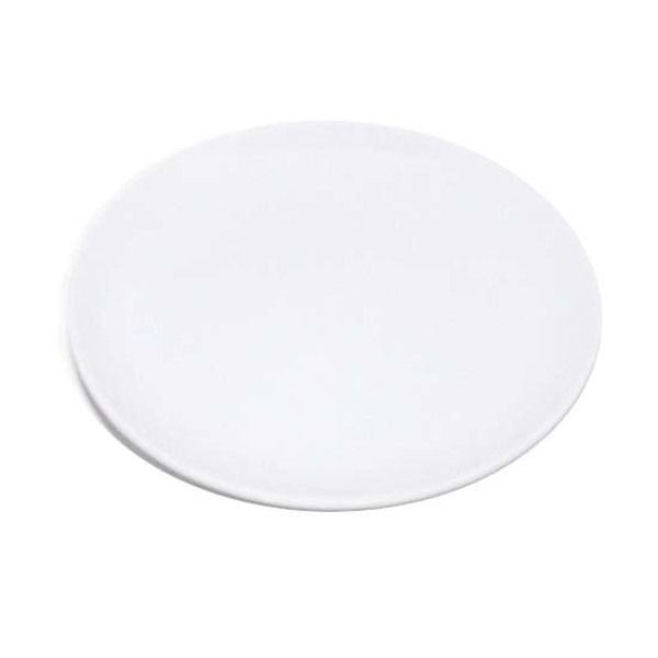 Wholesale Salad Plates - White, Melamine, 8"