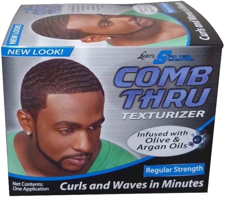 Wholesale S-Curl Men's Texturizing Kit - Regular | DollarDays