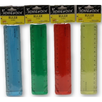Wholesale Rulers - Wholesale Plastic Rulers - Discount Rulers - DollarDays