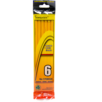Wholesale Bulk Pencils - #2 School Pencils - Cheap Pencils in Bulk ...