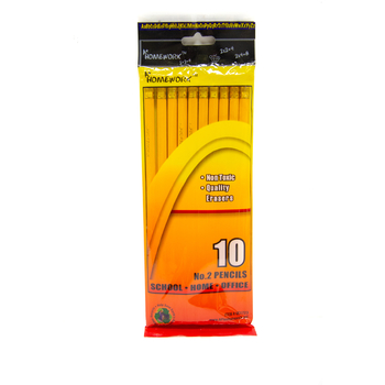 Wholesale Bulk Pencils - #2 School Pencils - Cheap Pencils in Bulk ...