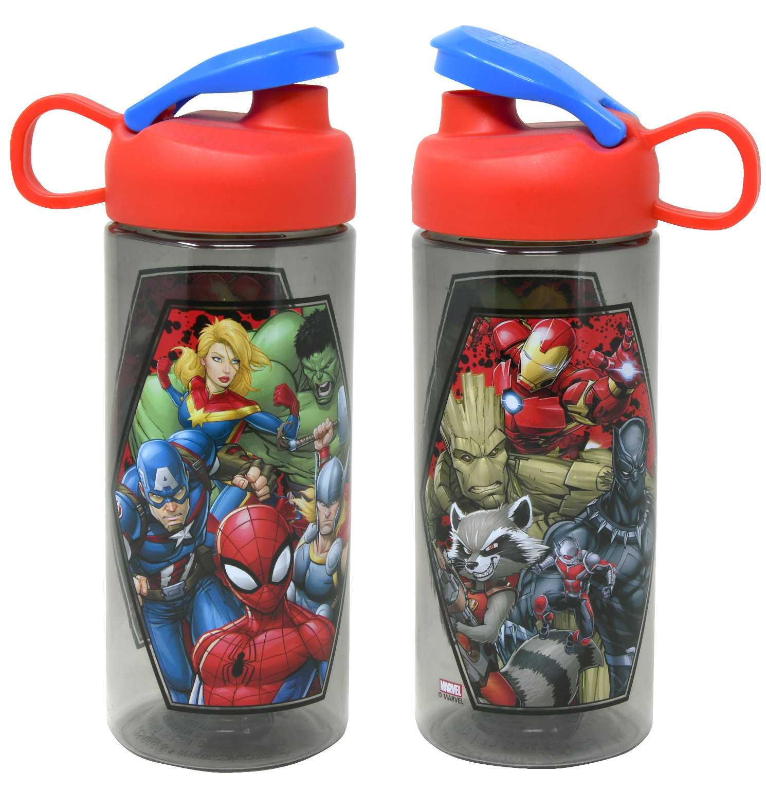 Wholesale Marvel Universe Water Bottles, 16.5 oz
