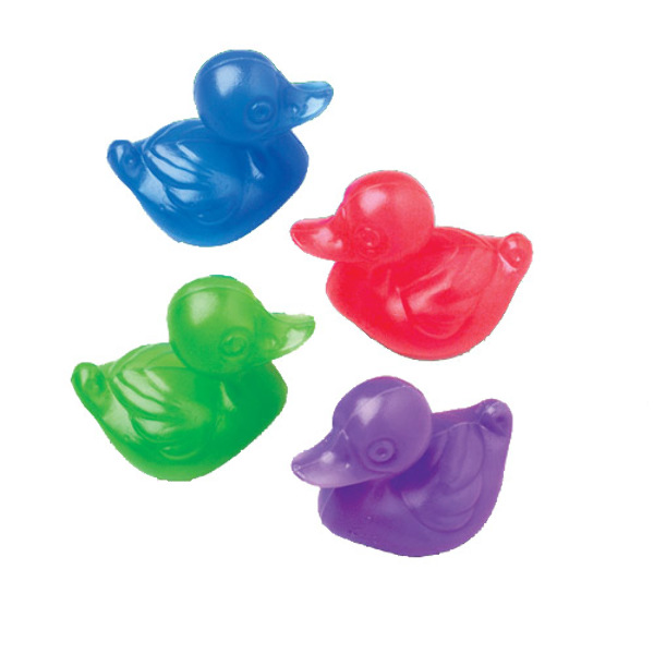 Mini Carnival Ducks - 2.5" | Dollardays